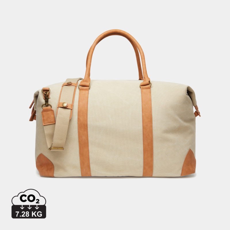 Duffle taška VINGA Bosler z RCS recykl. canvas - Arei